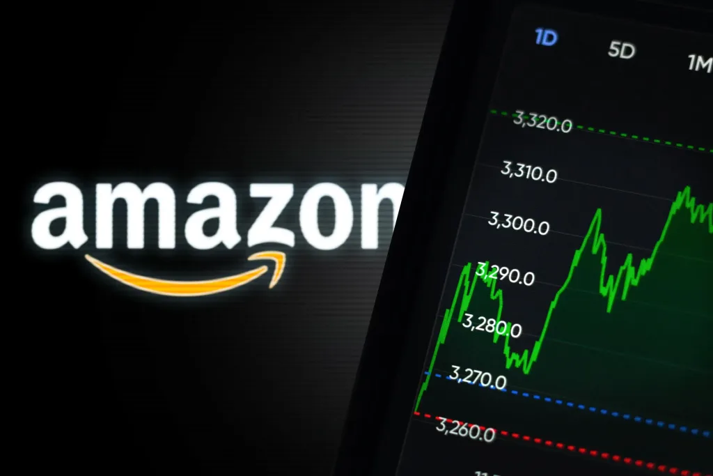 Amazon Stock Rises, AWS Signs $1B+ Synopsys AI Chip Deal