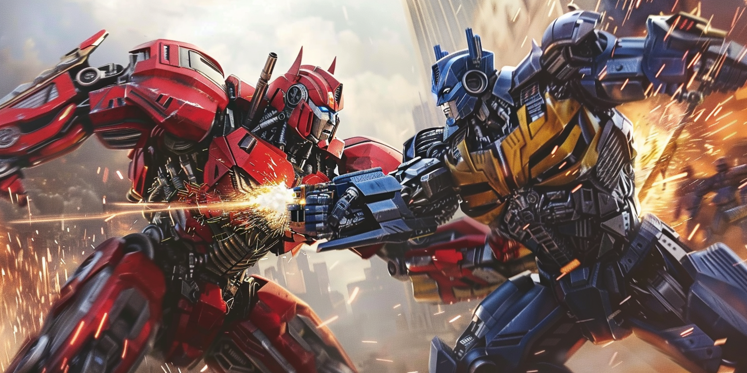 The Transformers Funko Pop NFT drop enjoyed a huge success